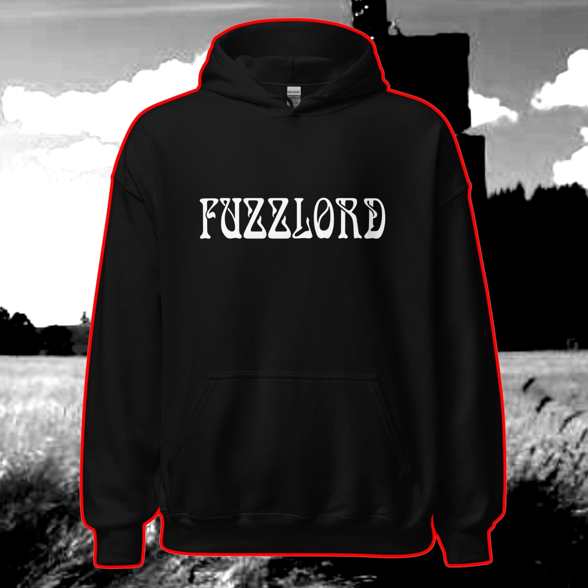 MERCH | Fuzzlord Effects