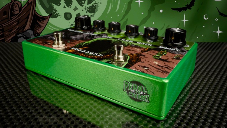 Nazareth Distortion | Fuzzlord Effects